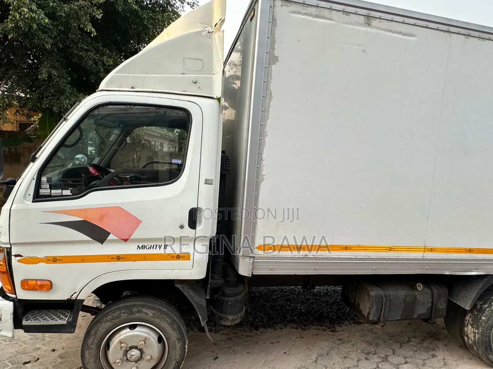 Hyundai Mighty Ii Container in Ablekuma - Trucks & Trailers, Regina ...