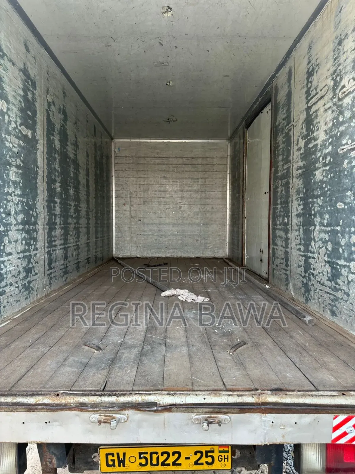 Hyundai Mighty Ii Container in Ablekuma - Trucks & Trailers, Regina ...