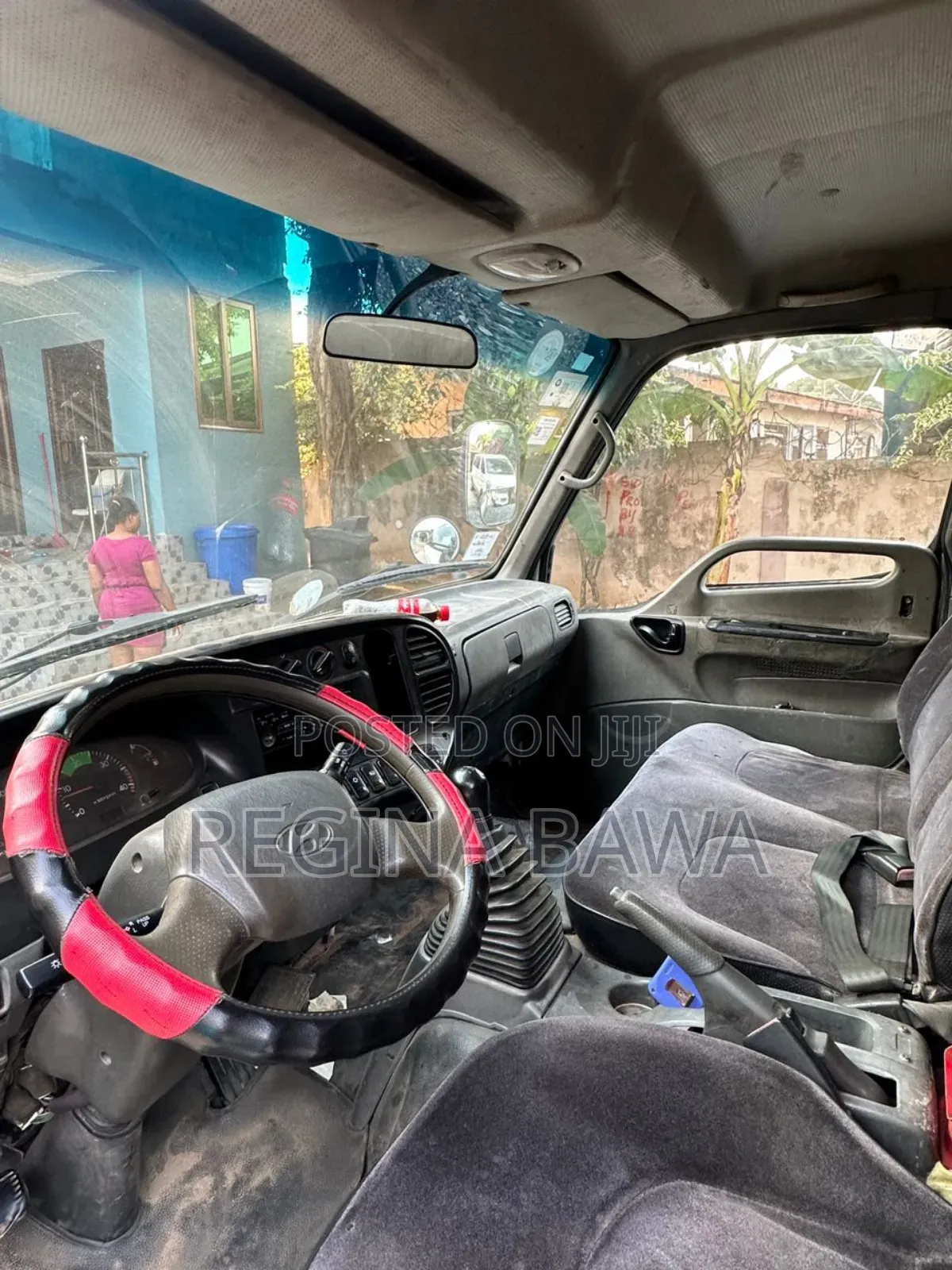 Hyundai Mighty Ii Container in Ablekuma - Trucks & Trailers, Regina ...