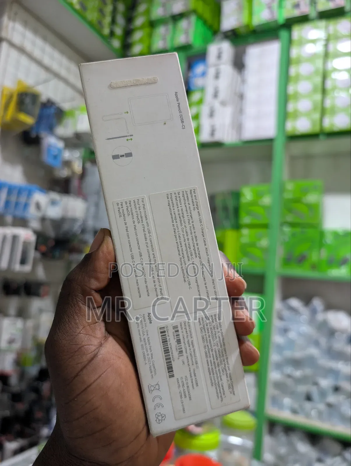 Apple Pencil Usb C in Kumasi Metropolitan - Accessories for Phones ...