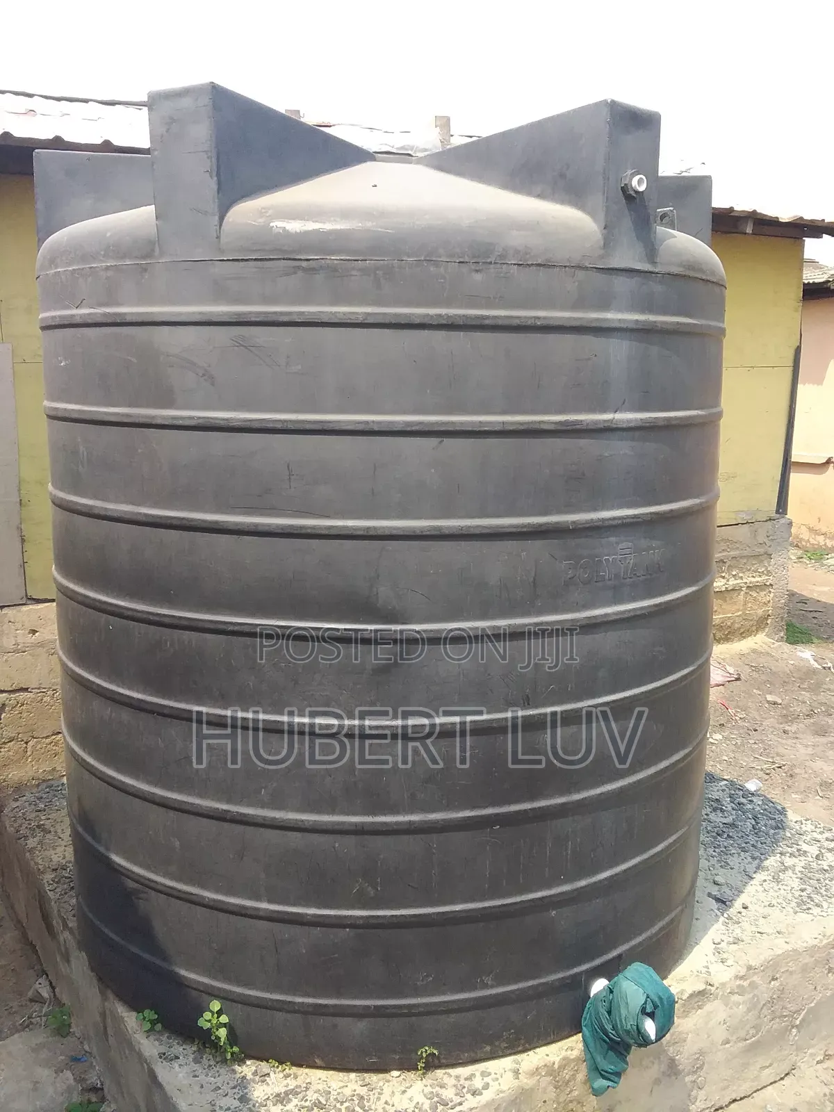 Poly Tank Forsale in Teshie - Plumbing & Water Systems, Hubert Luv ...