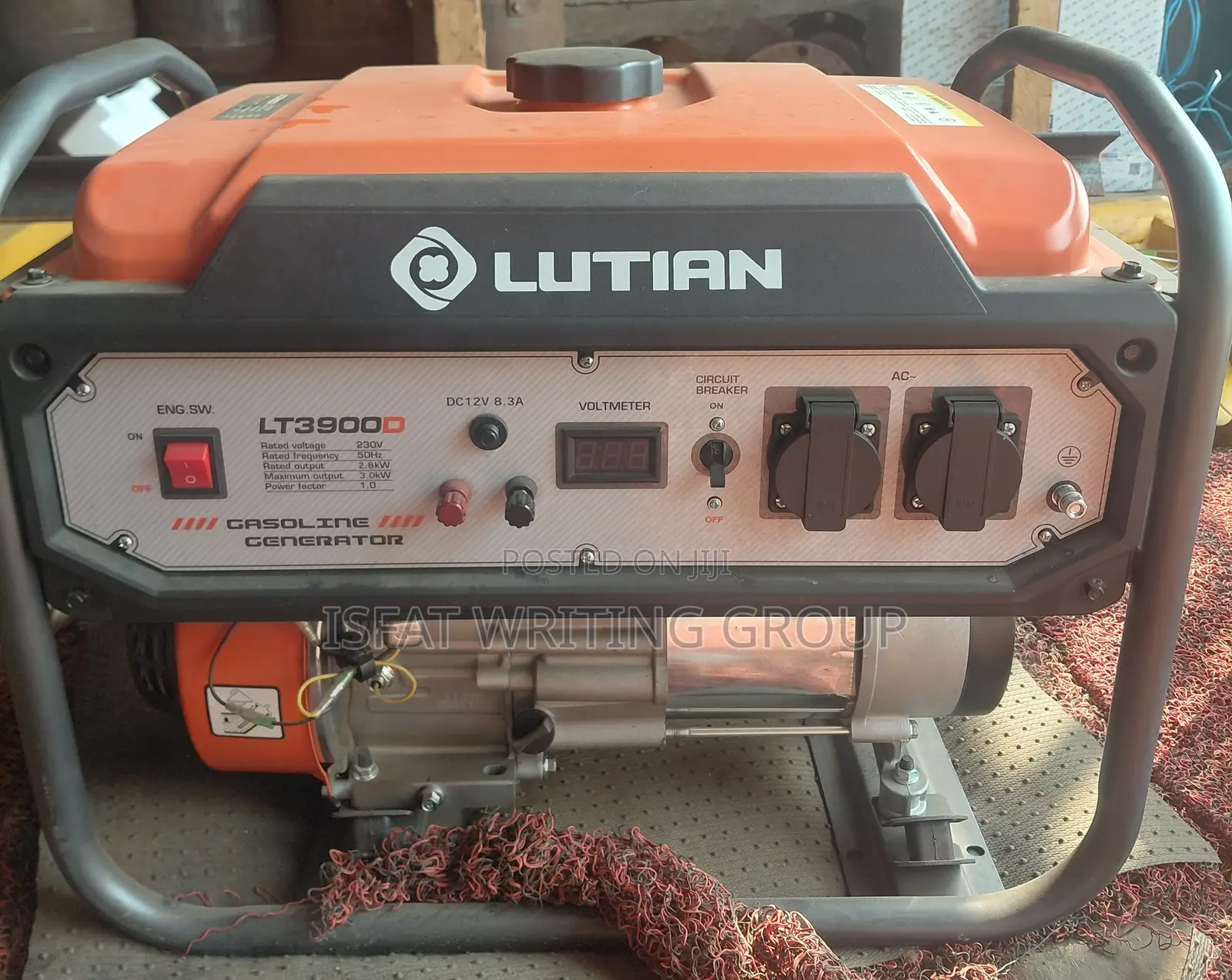 Lt 3000d Generator in Atiwa - Electrical Equipment, Anyass Ibrahim ...