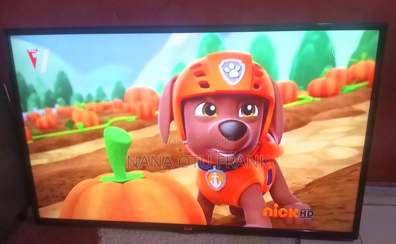 Lg Smart Tv With Screen Problem in Ablekuma - TV & DVD Equipment, Frank ...