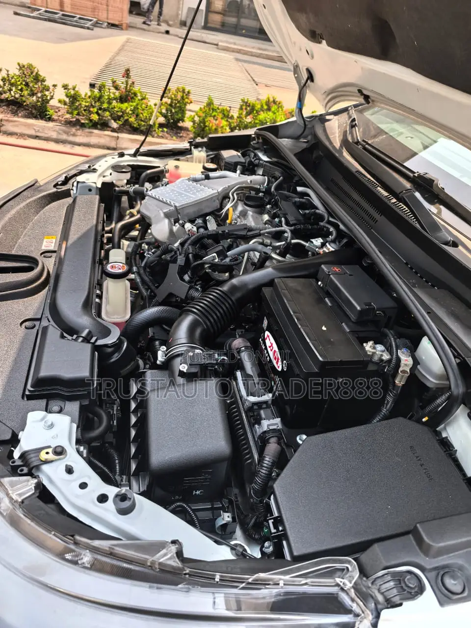 Toyota Corolla 2021 White in Tema Metropolitan - Cars, Trustauto Trader ...