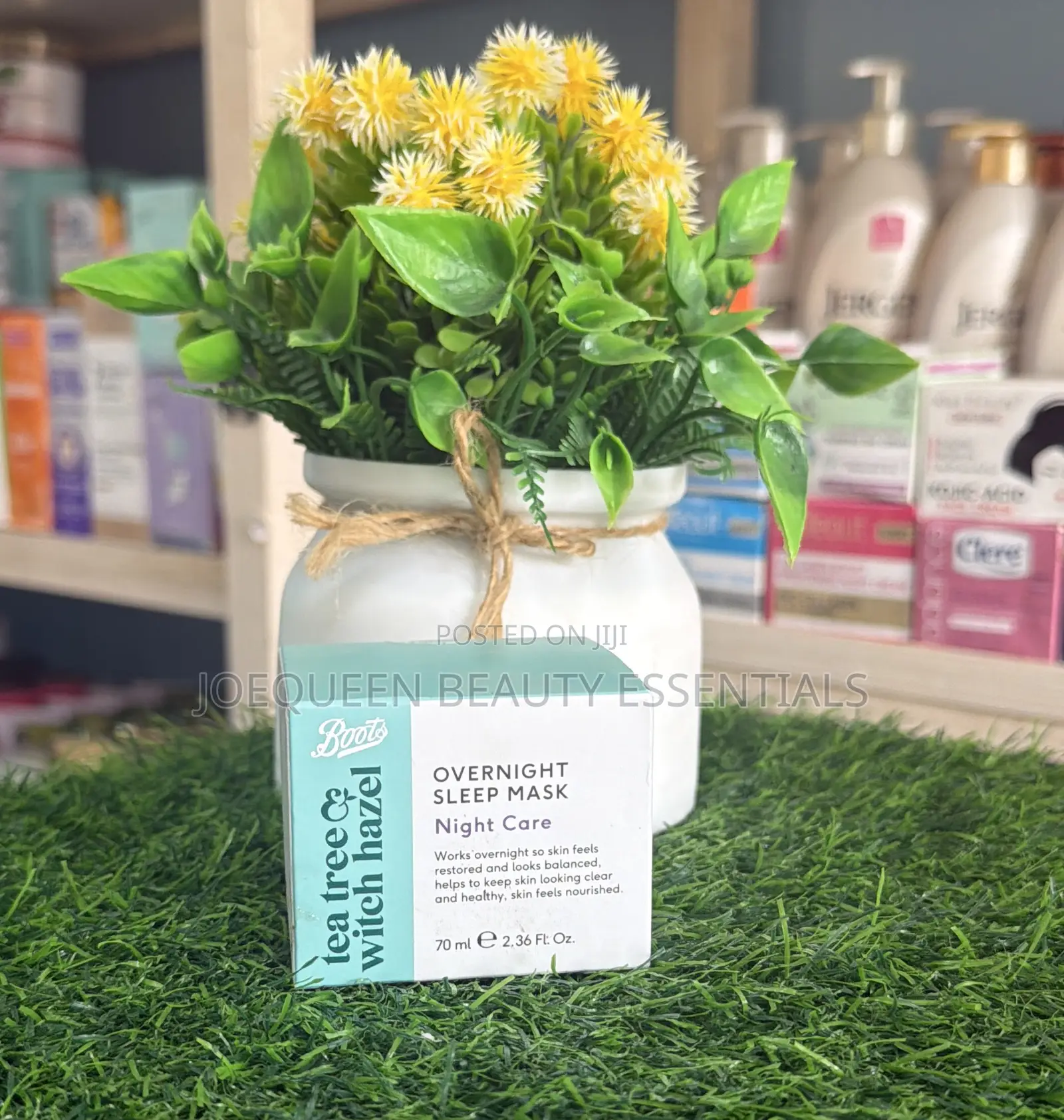 Tea Tree And Witch Hazel Range Of Products in Ga West Municipal - Face ...