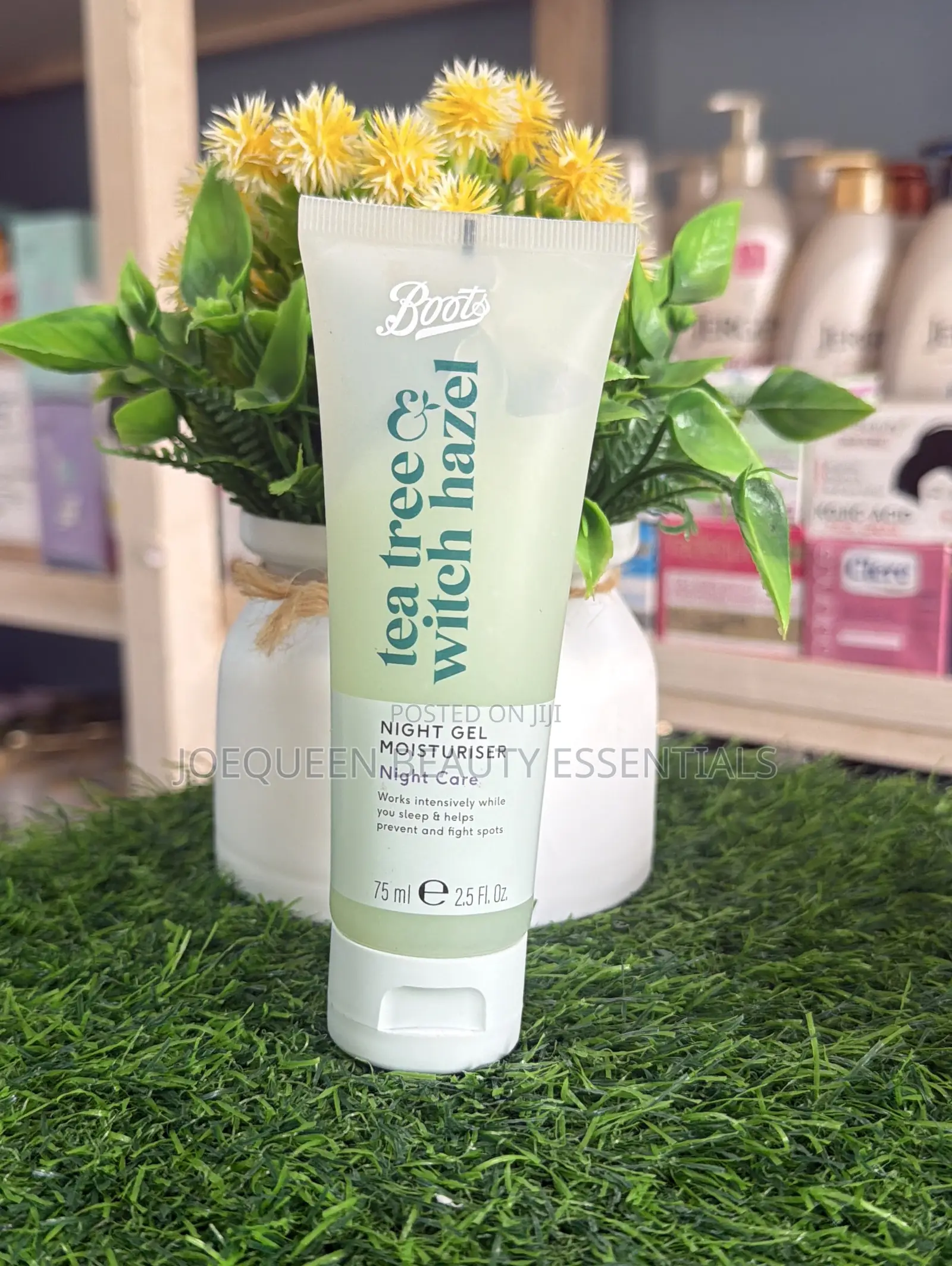 Tea Tree And Witch Hazel Range Of Products in Ga West Municipal - Face ...