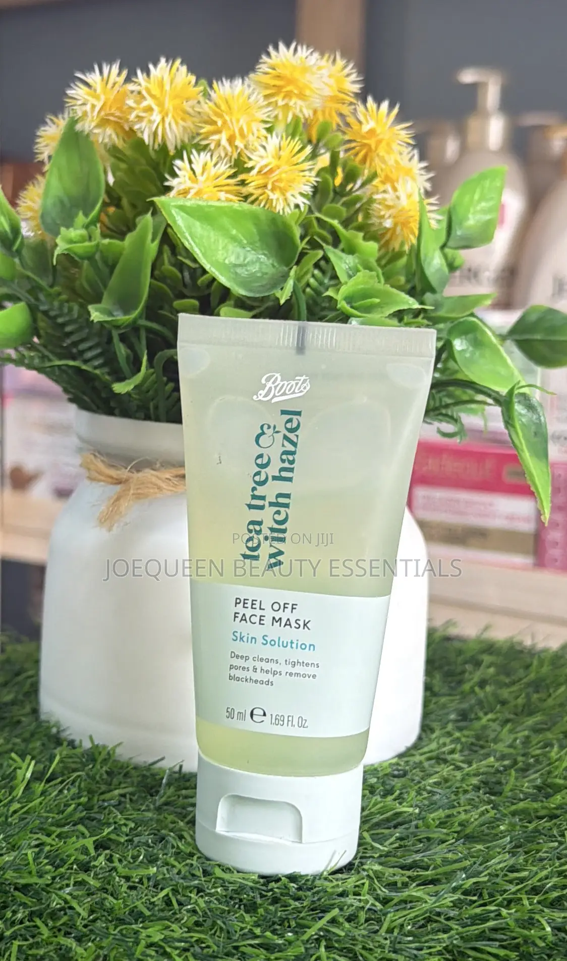 Tea Tree And Witch Hazel Range Of Products in Ga West Municipal - Face ...