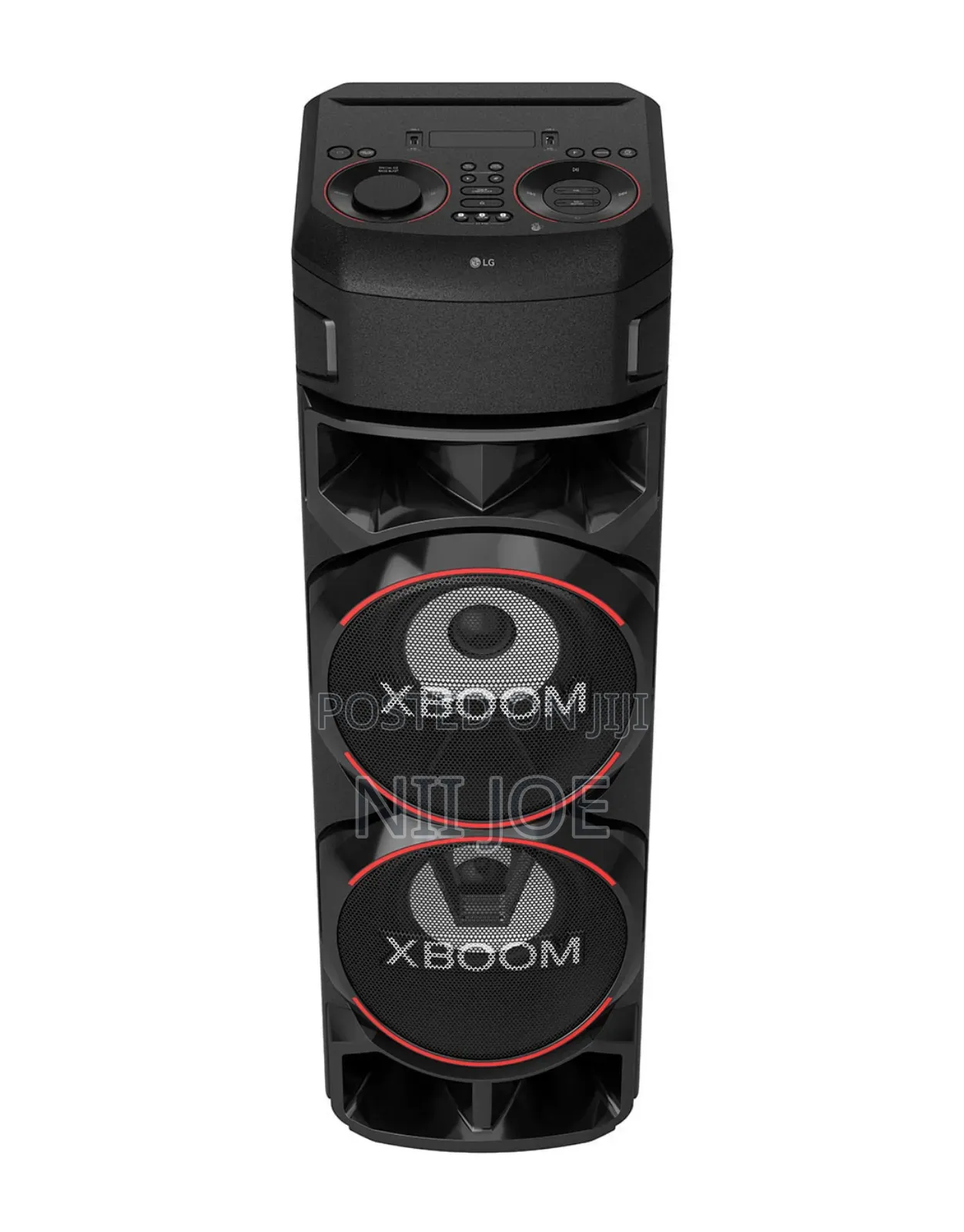 Lg Xboom Rnc9 in Ga West Municipal - Audio & Music Equipment, Nii Joe ...
