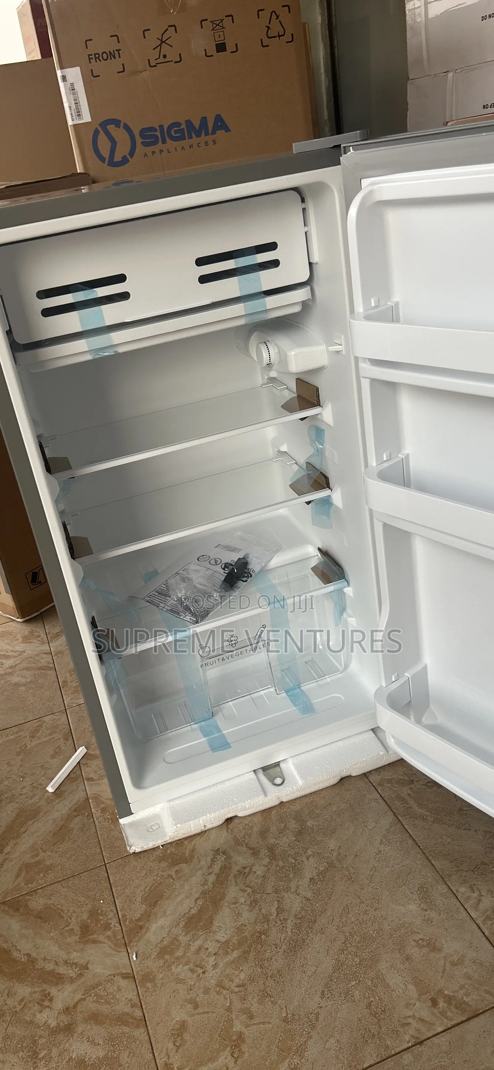 Sigma Table Top Fridge STF-90 93ltrs in Kumasi Metropolitan - Kitchen ...