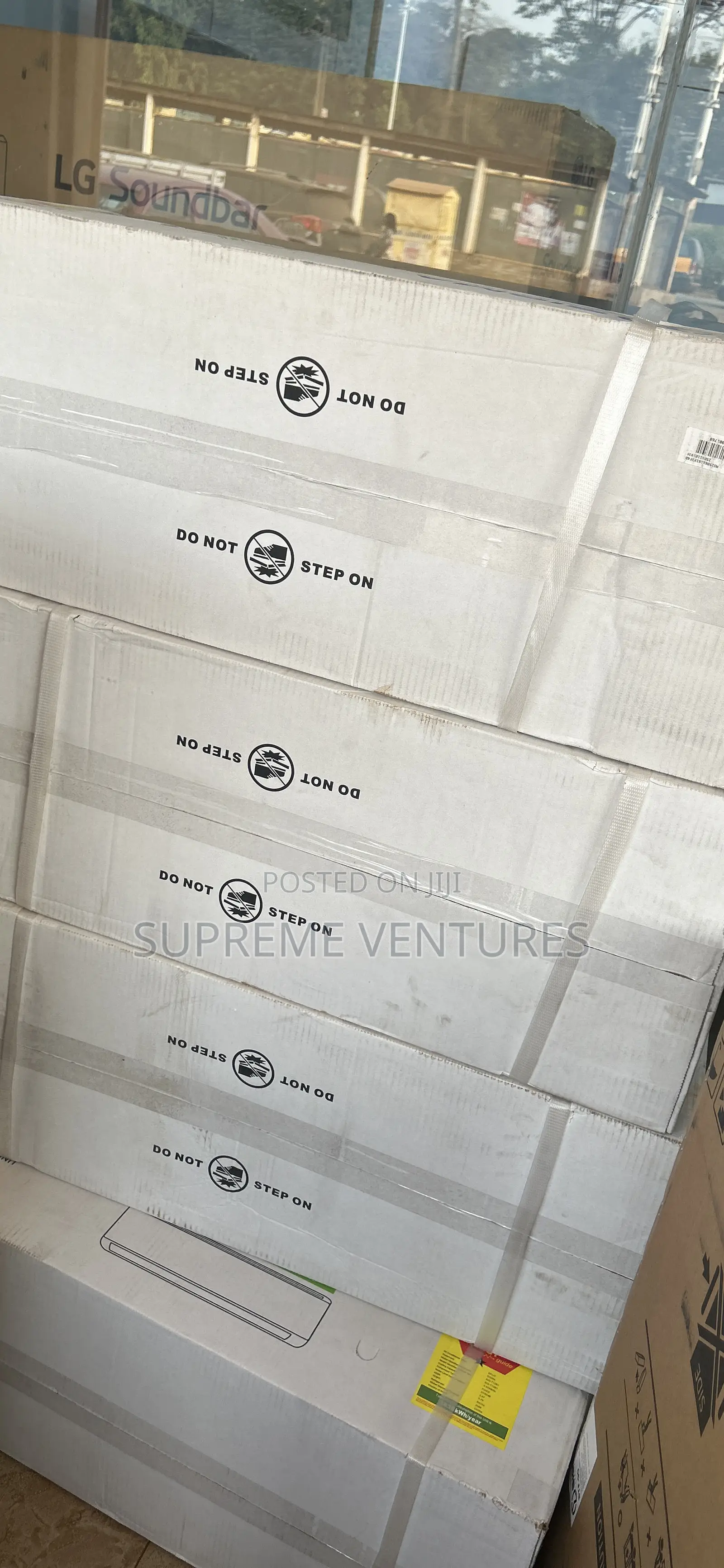 Sigma 1.5hp Split Air Conditioner R410 on/Off Breeze Series Sig-T12b1 ...