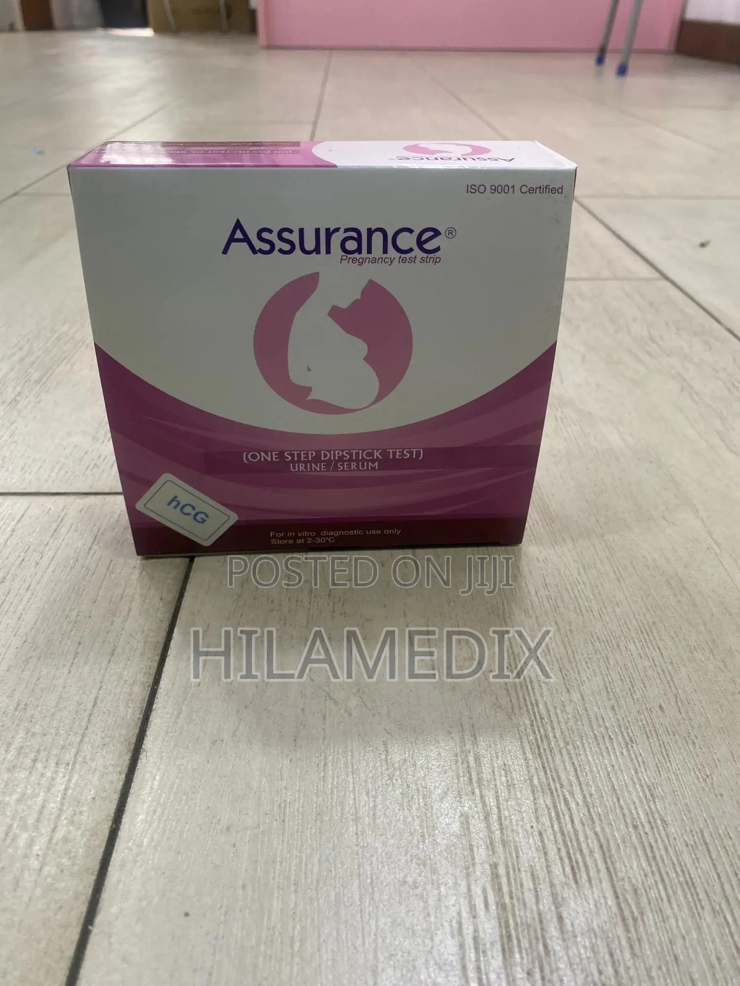 Pregnancy Test Kit (Both Blood and Urine) in Mamprobi - Medical ...