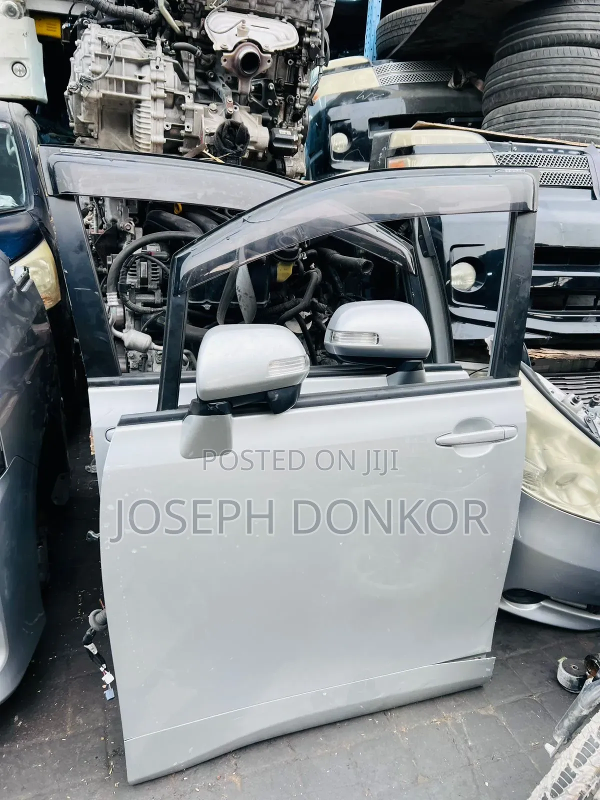 Voxy Front Door in Abossey Okai - Vehicle Parts & Accessories, Shekinah ...