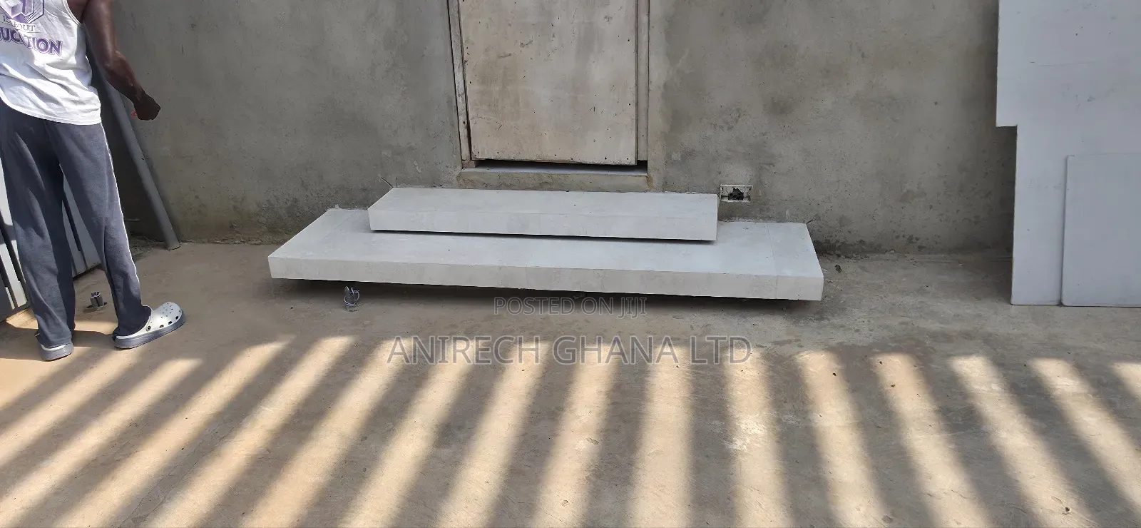 Floating Steps Service in Tema Metropolitan - Building & Trade Services ...