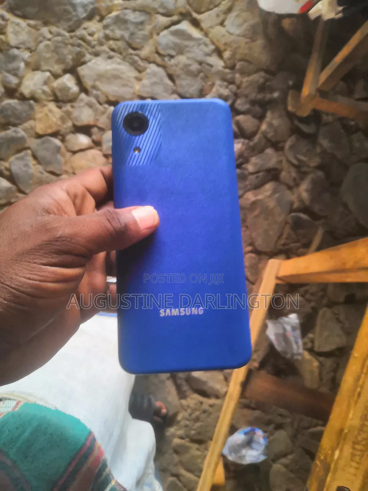 Samsung Galaxy A03 Core 32 GB Blue in Kasoa - Mobile Phones, Augustine ...