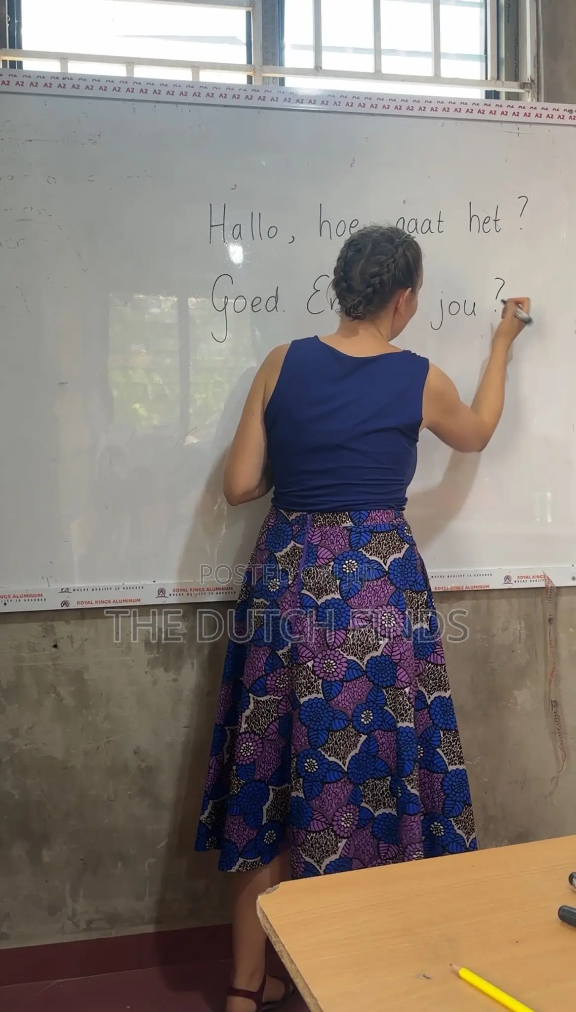 Lesson Plan Support for Teachers | Primary Early Years in Gbawe - Child ...