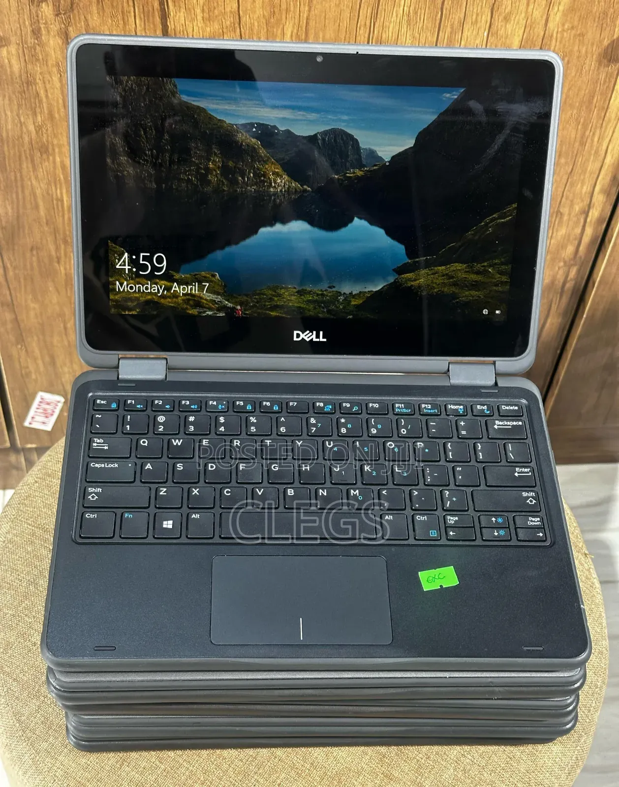 Laptop Dell Latitude 11 3190 8GB Intel Pentium SSD 128GB in Accra ...