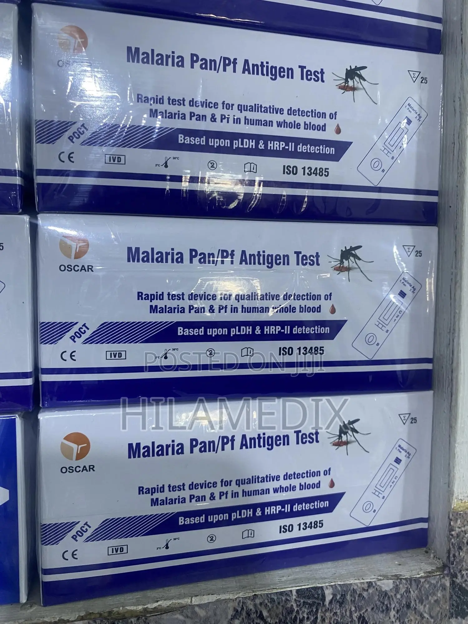 Malaria Test Kit( Pam/Pm) in Mamprobi - Medical Equipment & Supplies ...