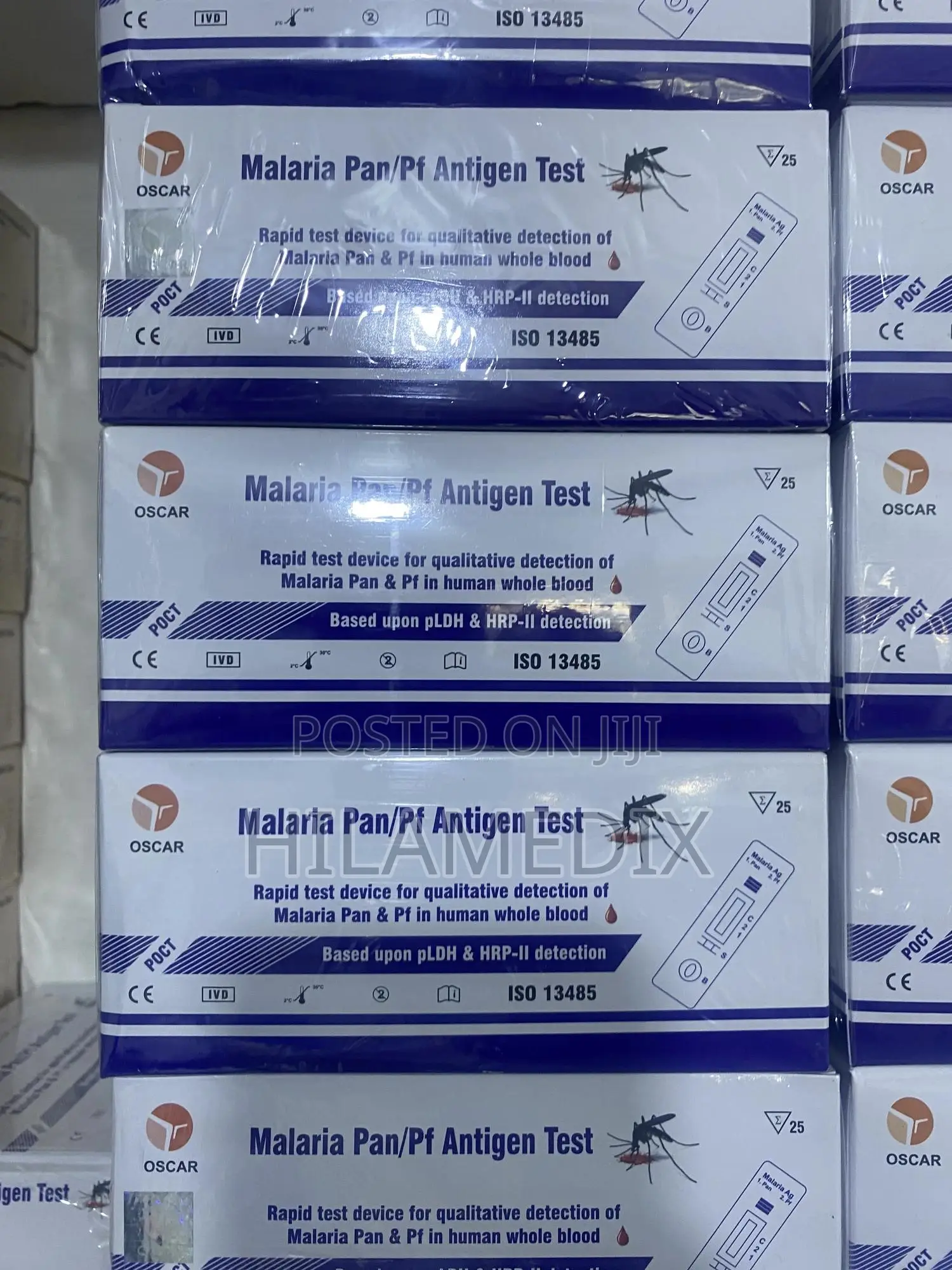 Malaria Test Kit( Pam/Pm) in Mamprobi - Medical Equipment & Supplies ...