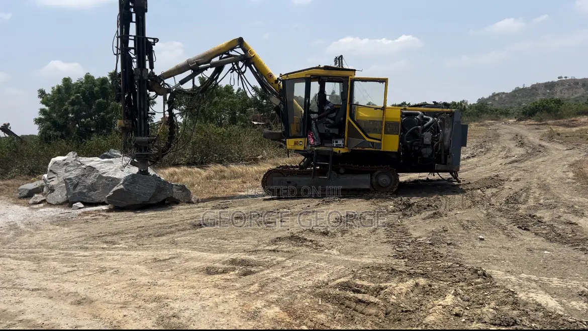 Atlas Copco Roc D7-11 in Accra Metropolitan - Construction & Heavy ...