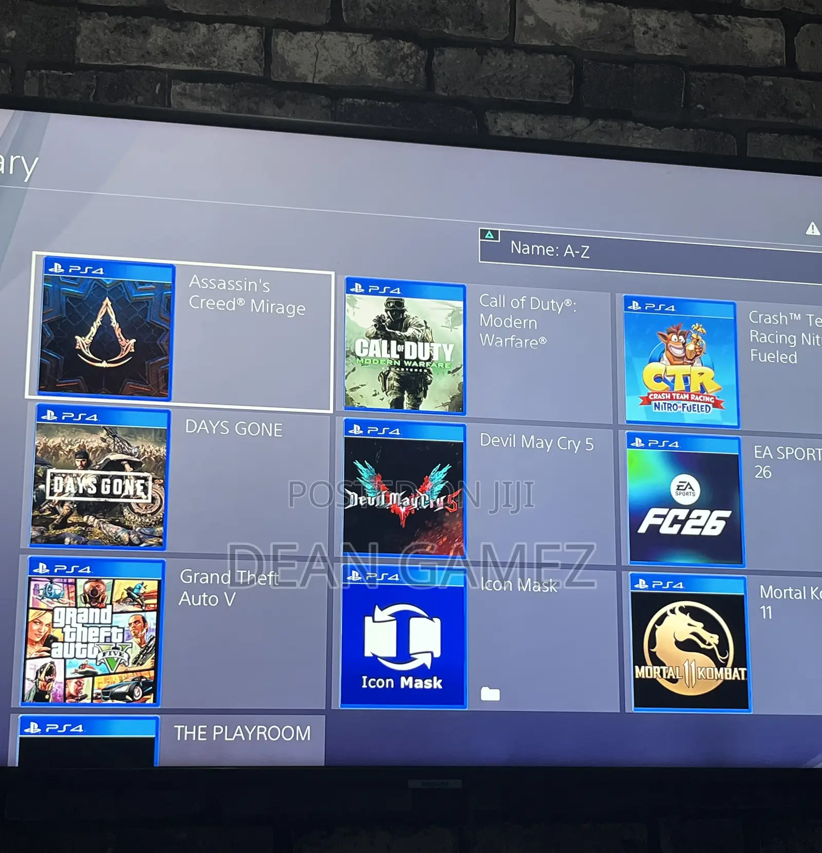 Ps4 Jailbreak Games Available for Cool Price in Kumasi Metropolitan ...