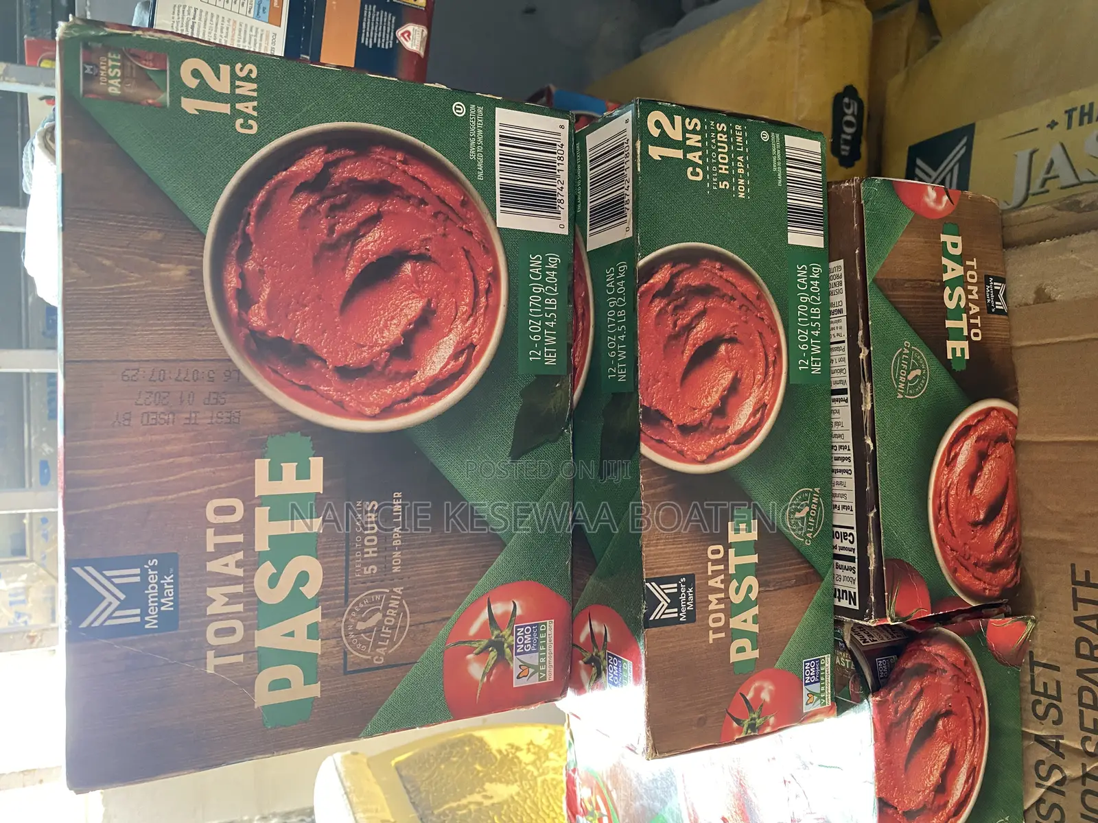 Tomato Purée From Usa in Achimota - Food & Beverages, Nancie Kesewaa ...
