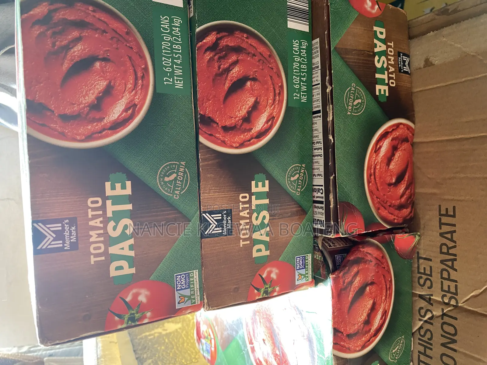 Tomato Purée From Usa in Achimota - Food & Beverages, Nancie Kesewaa ...