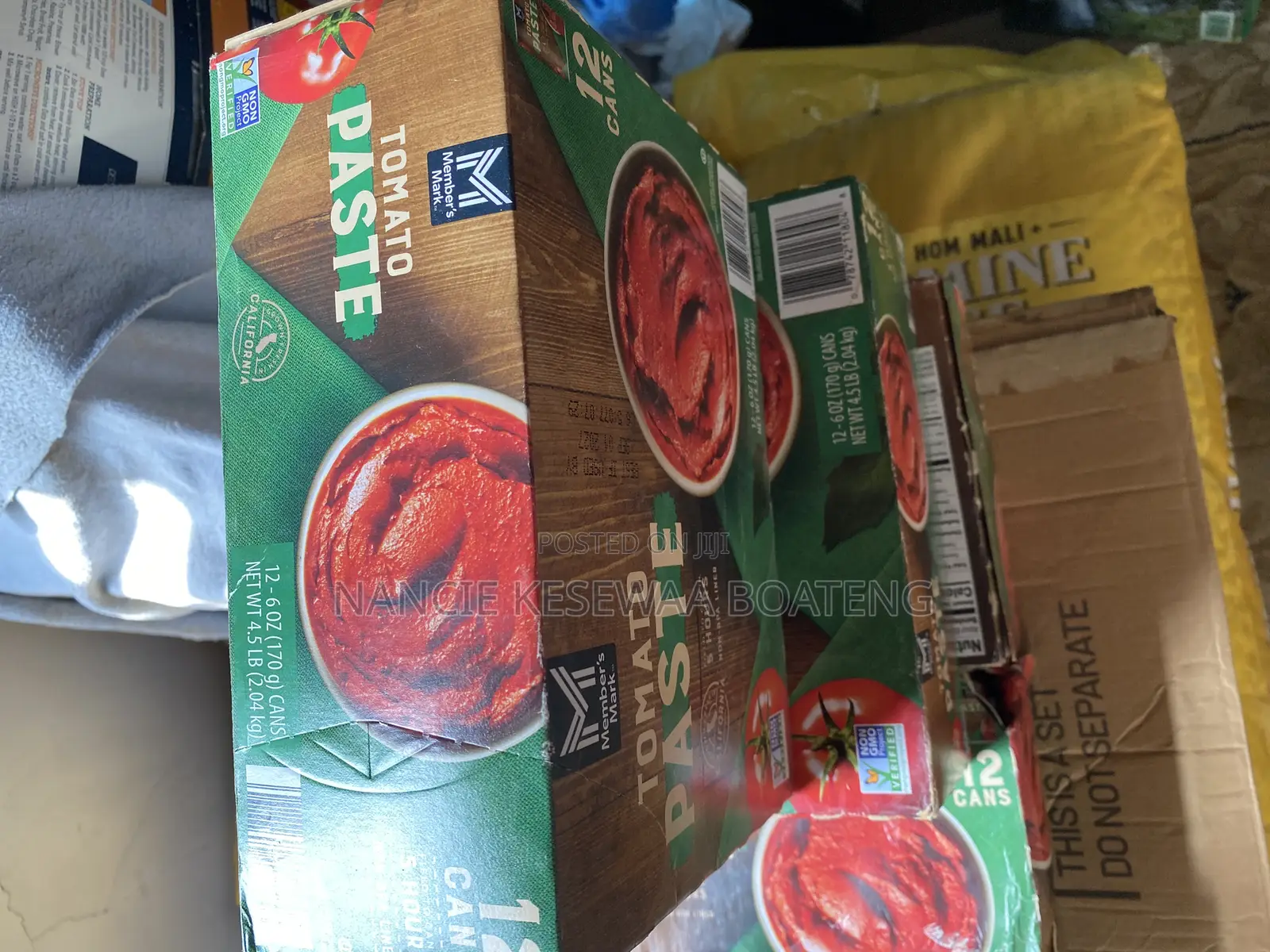 Tomato Purée From Usa in Achimota - Food & Beverages, Nancie Kesewaa ...