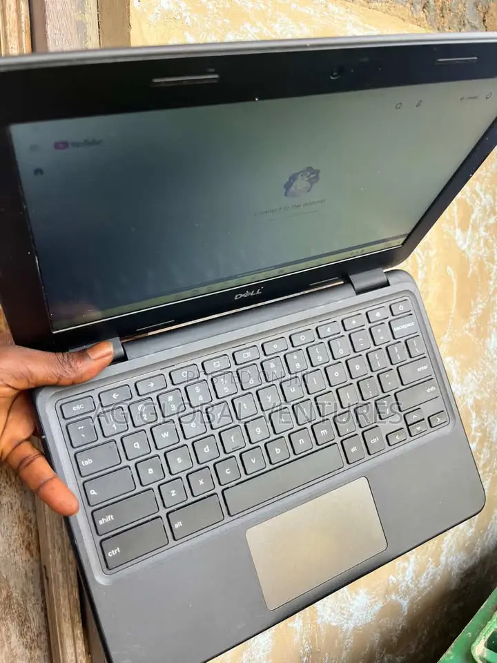 Laptop Dell Chromebook 3100 8GB Intel Celeron SSD 128GB in Accra ...