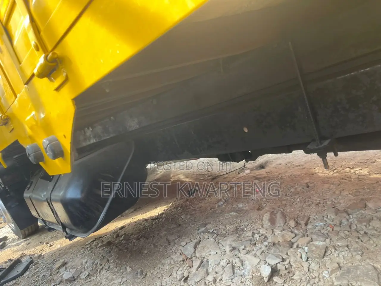 Rhino 1 Bongo in Tesano - Trucks & Trailers, Nana K | Jiji.com.gh