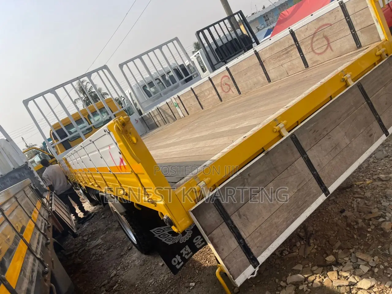 Rhino 1 Bongo in Tesano - Trucks & Trailers, Nana K | Jiji.com.gh