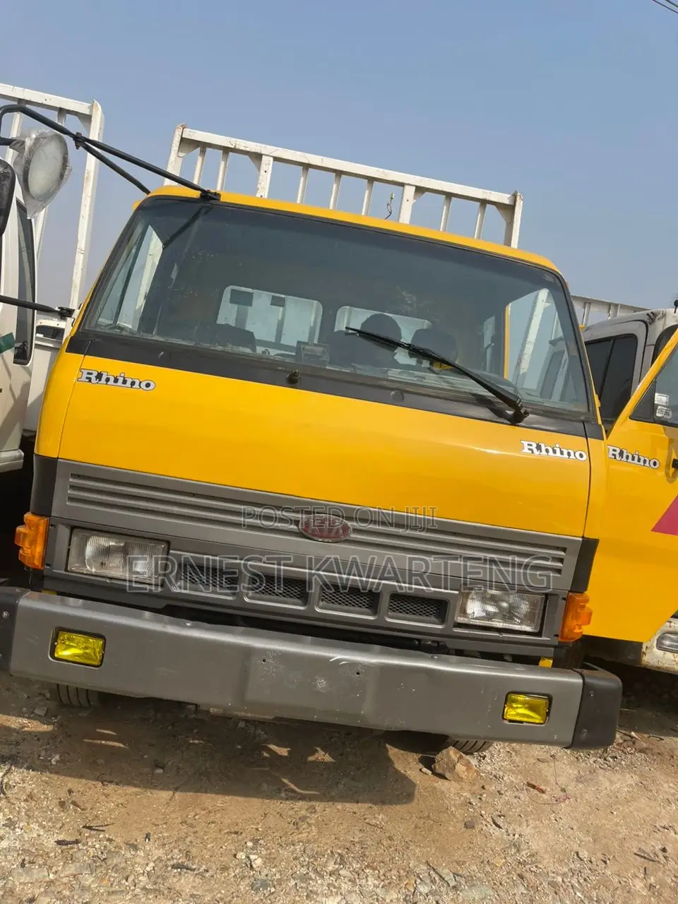 Rhino 1 Bongo in Tesano - Trucks & Trailers, Nana K | Jiji.com.gh