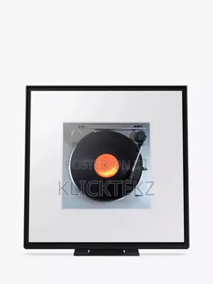 Samsung Music Frame in Tema Metropolitan - Audio & Music Equipment ...