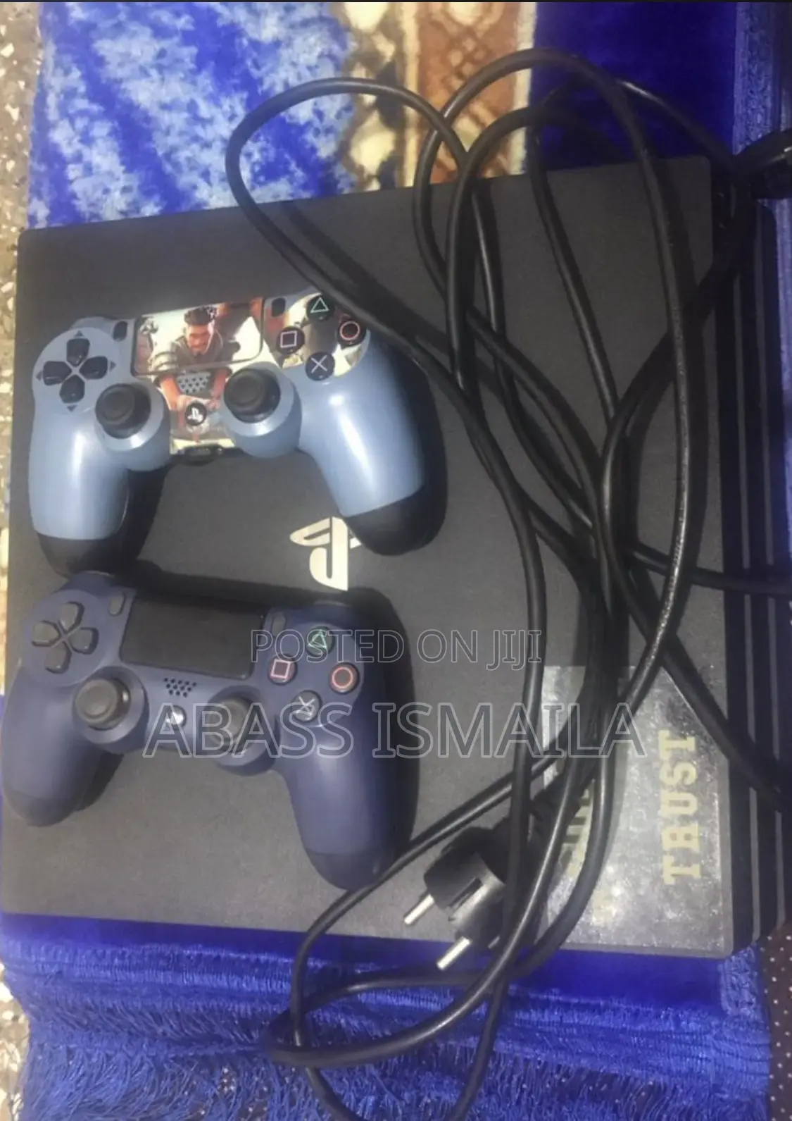 Ps4 Pro Jailbreak. 11 Games Installed in Adenta - Video Game Consoles ...