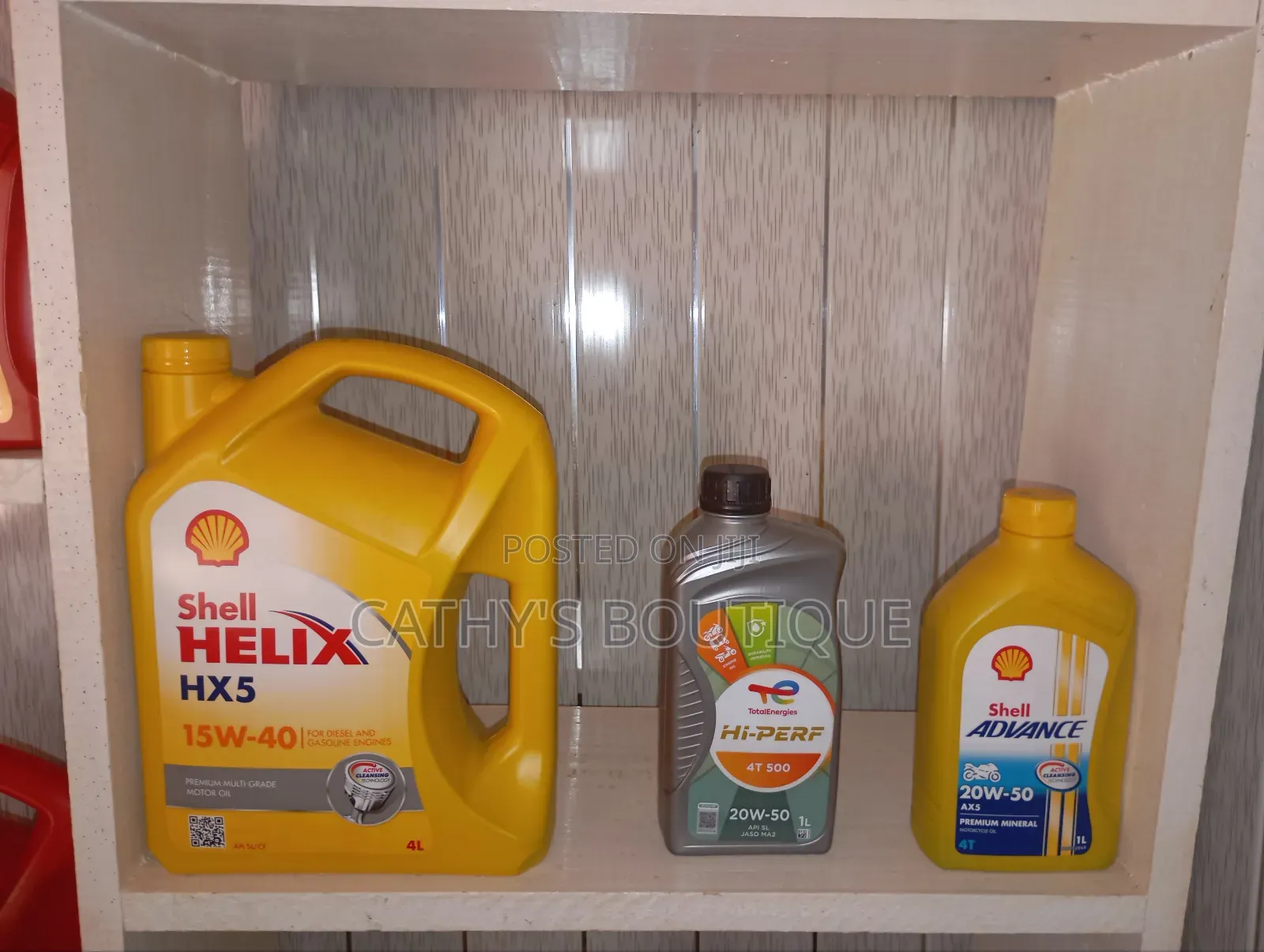 Goil,Total and Shell Engine Oil in Oyarifa - Vehicle Parts ...