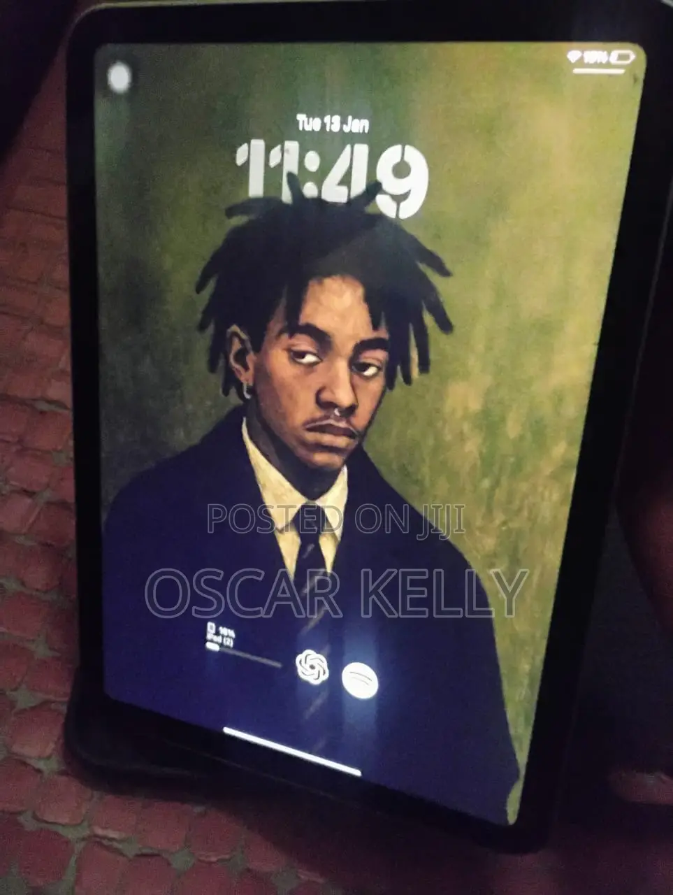 Apple iPad (2022) 64 GB Silver in Accra Metropolitan - Tablets, Oscar ...