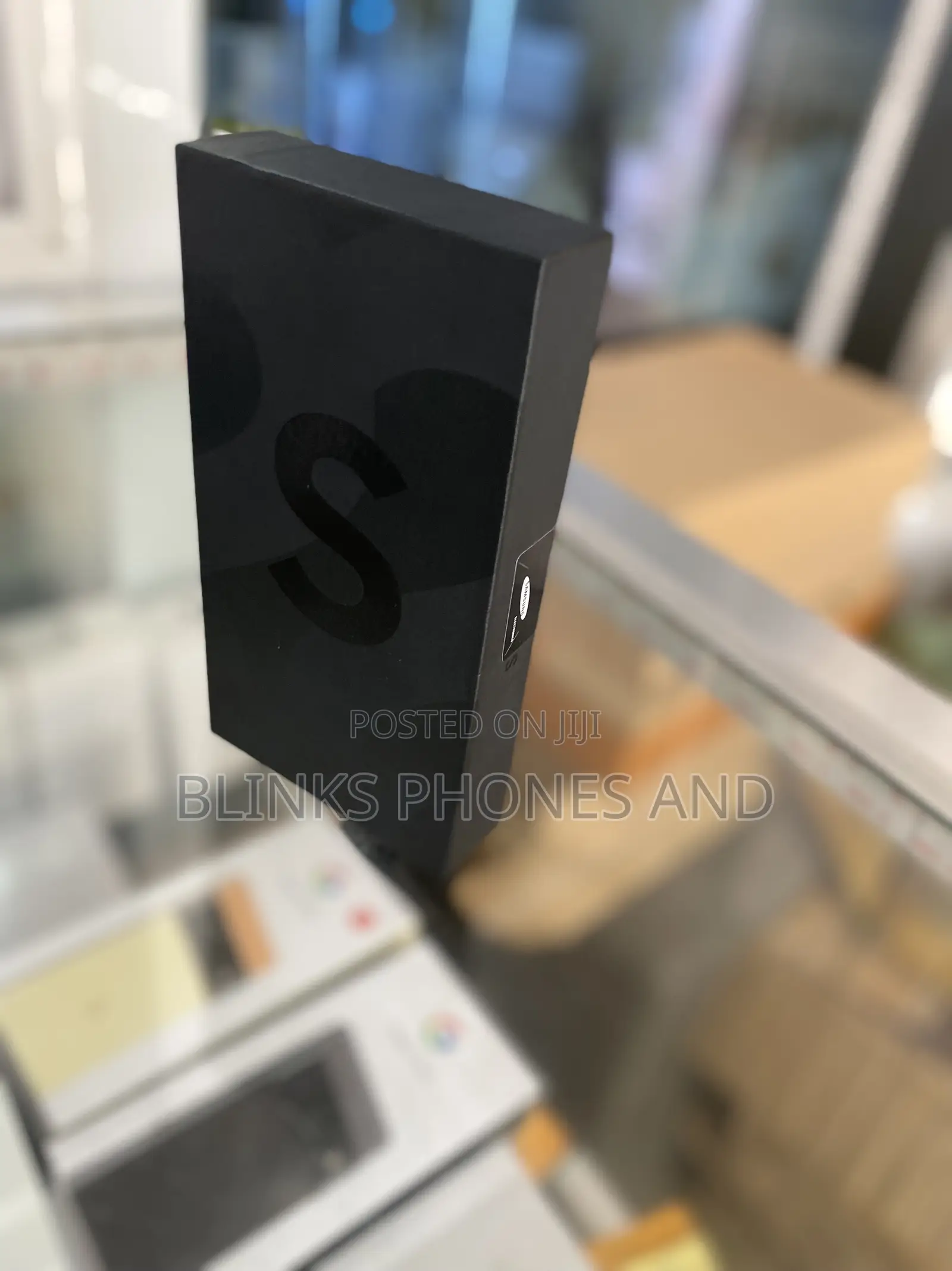 New Samsung Galaxy S22 5G 128 GB Silver in Ashaley Botwe - Mobile ...