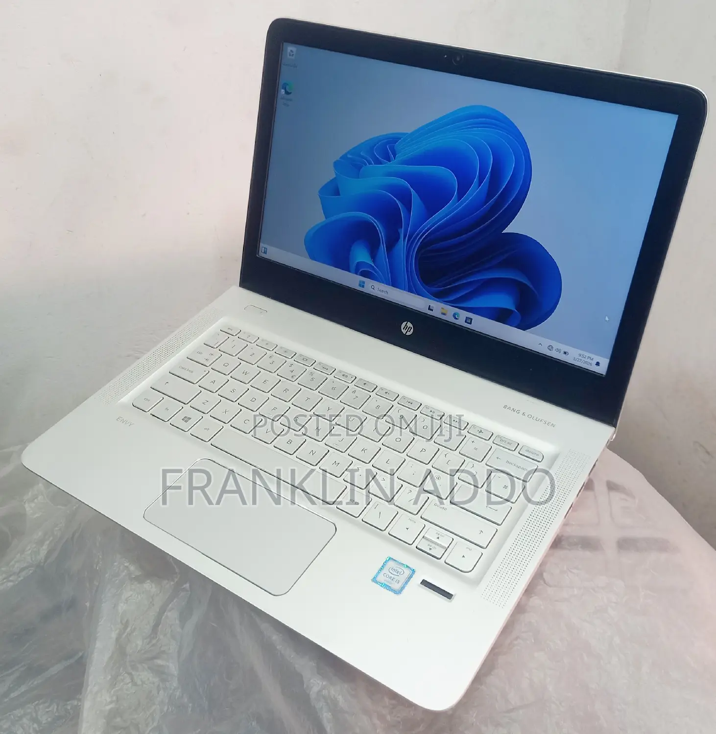 Laptop HP Envy 13-Ba 8GB Intel Core I5 SSD 256GB in Lapaz - Laptops ...