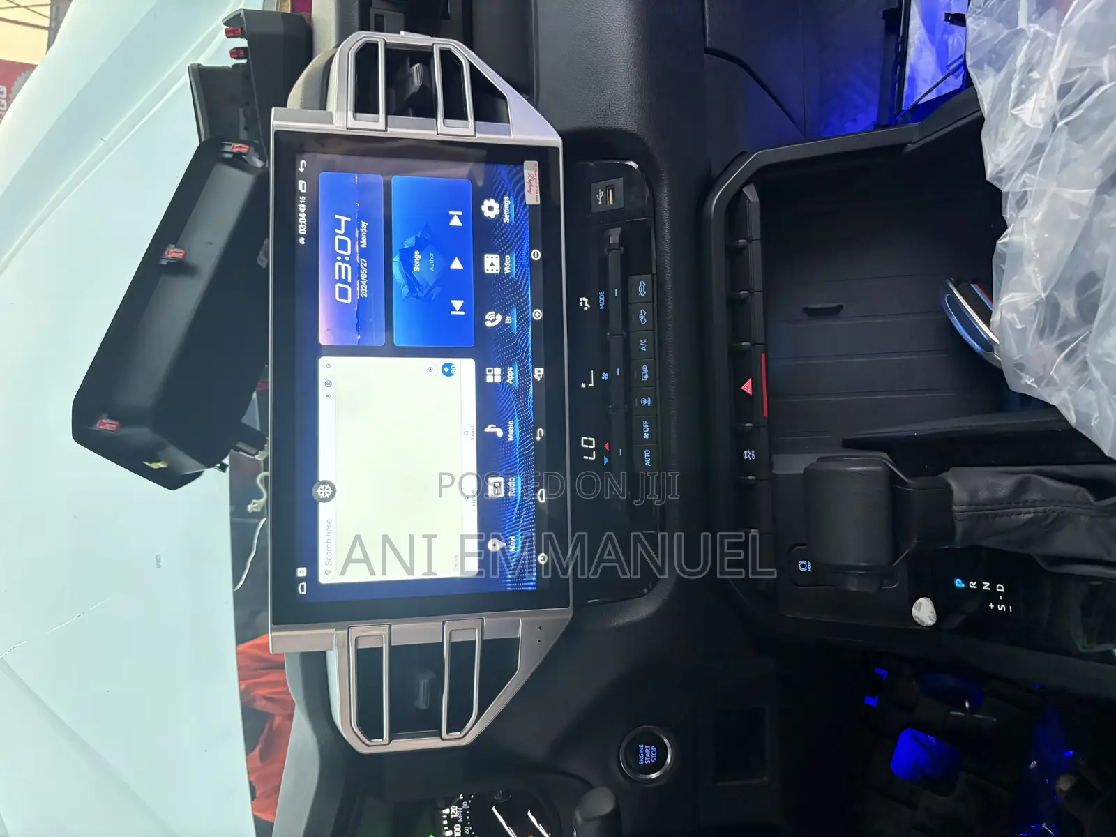 Toyota Tundra 2022 to 2025 Android in Abossey Okai - Vehicle Parts ...