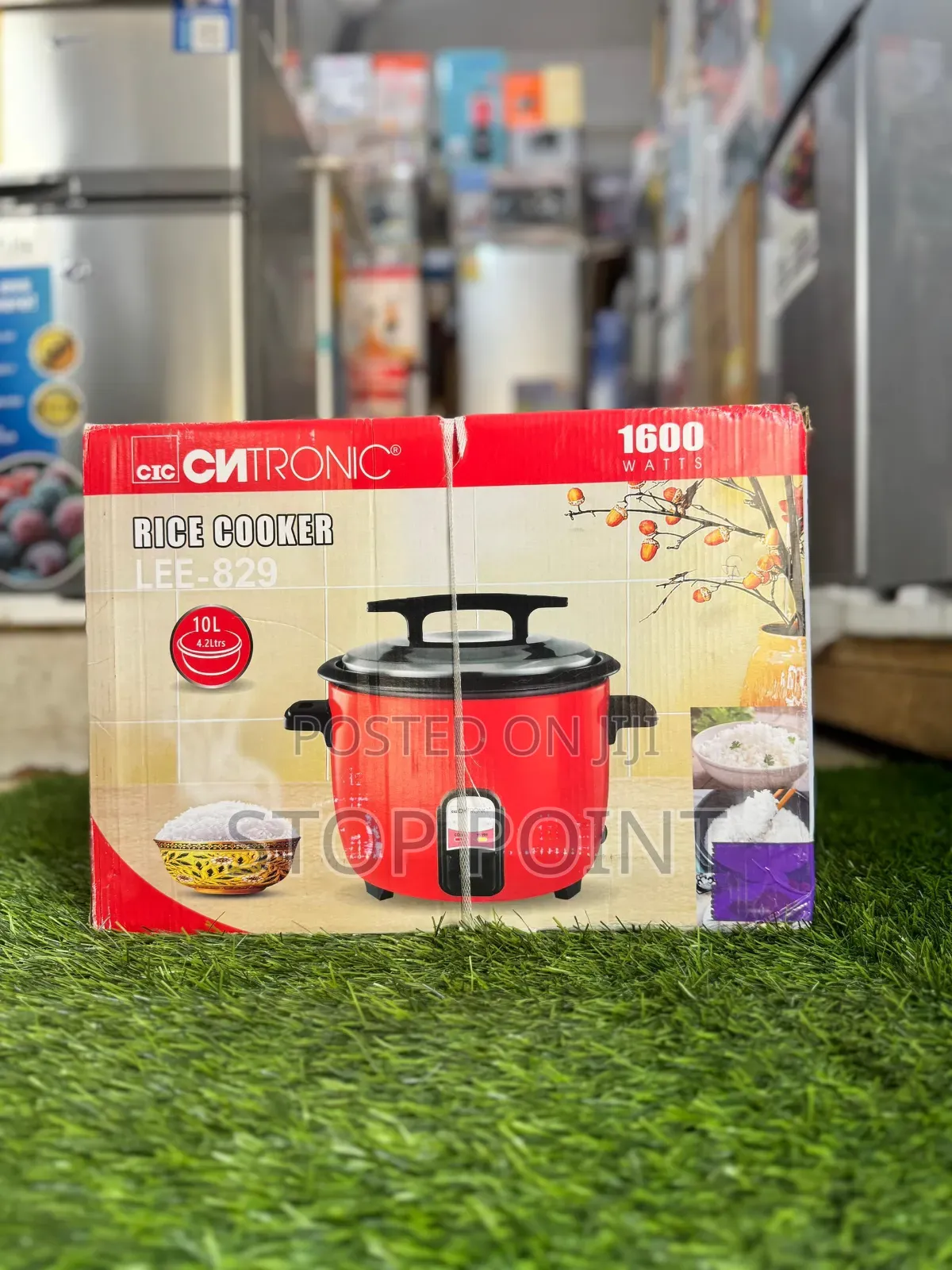 10 LTR Big Size Rice Cooker in Kumasi Metropolitan - Kitchen Appliances ...