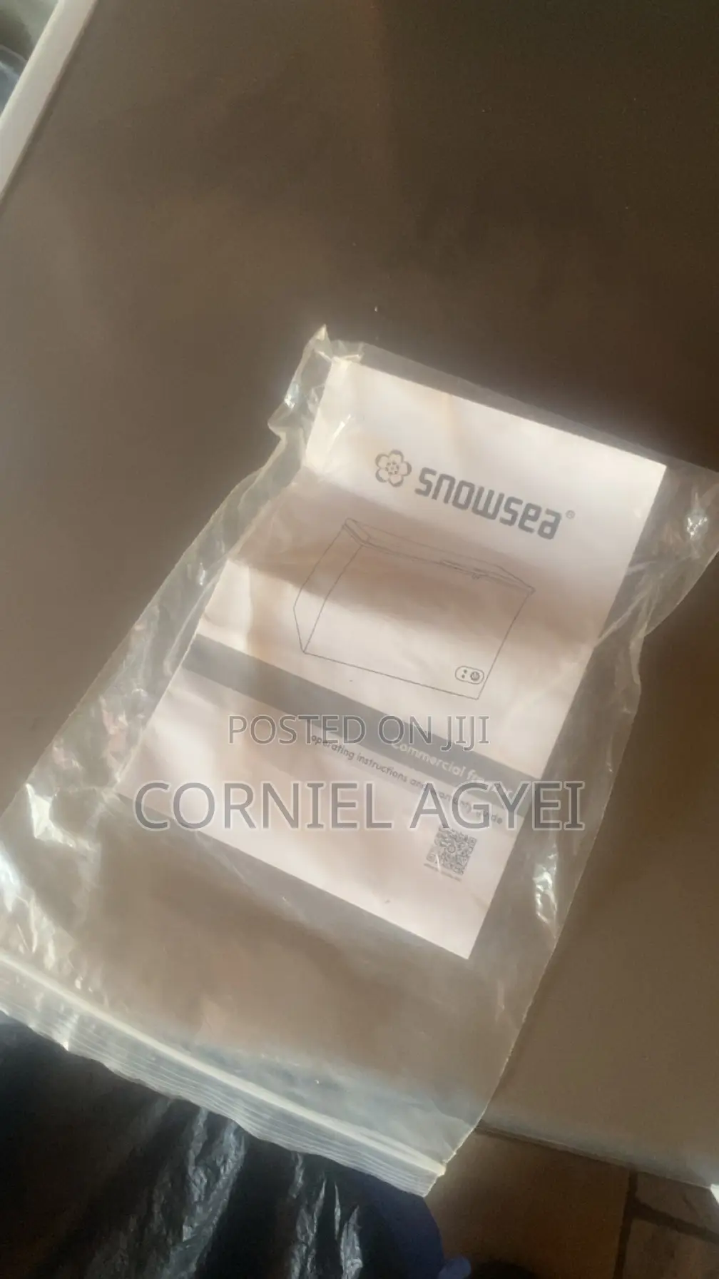 Chest Deep Freezer in Oyarifa - Kitchen Appliances, Ornelia Agyei ...