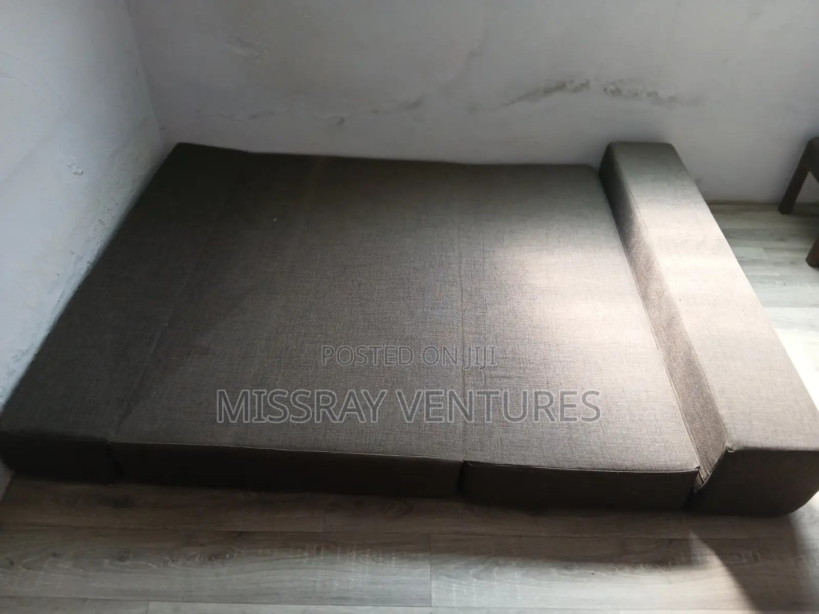 Sofa Bed Cane Sofa Chair in Labone - Furniture, Missray Ventures | Jiji ...