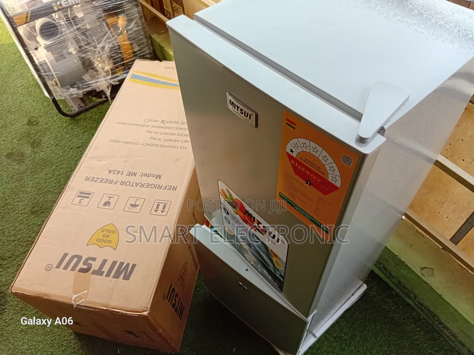 Mitsui 94 Litres Mini Refrigerator for Home Mitsui Refrigerator in ...