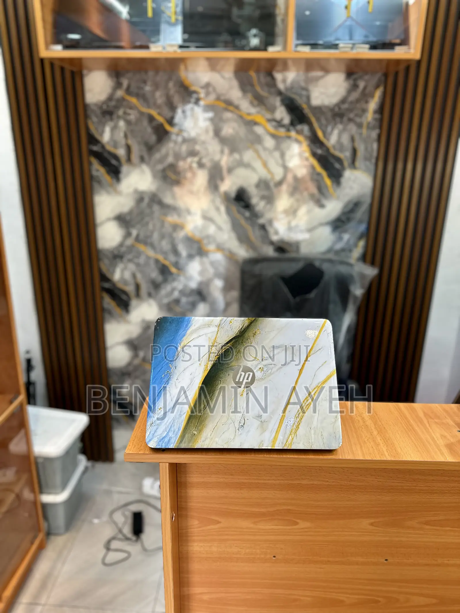 Laptop HP EliteBook 840 G4 8GB Intel Core I7 SSD 256GB in Kumasi ...