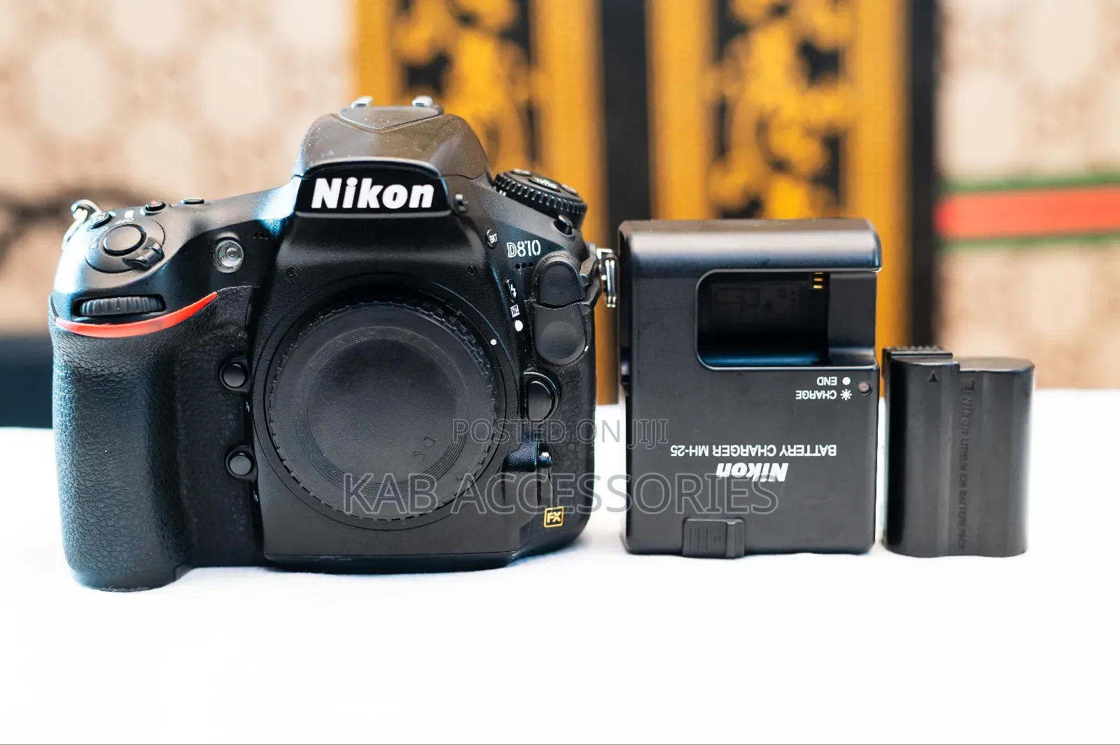 Nikon D810 in Kumasi Metropolitan - Photo & Video Cameras, Daniel Antwi ...