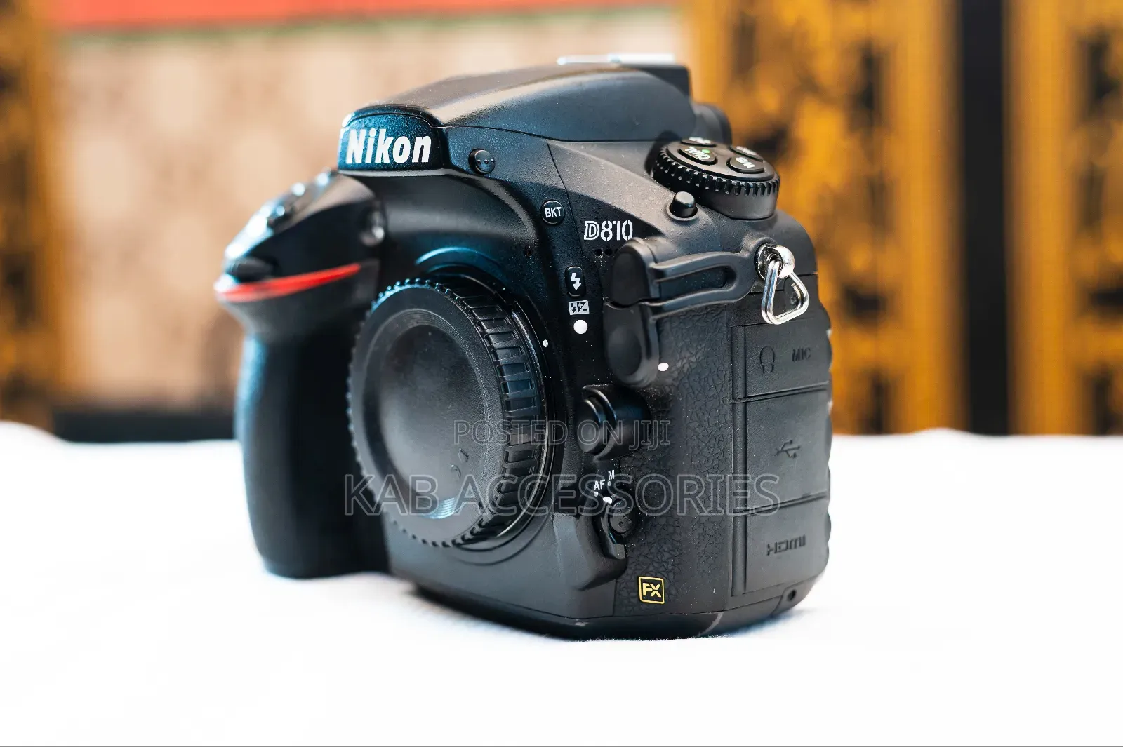 Nikon D810 in Kumasi Metropolitan - Photo & Video Cameras, Daniel Antwi ...