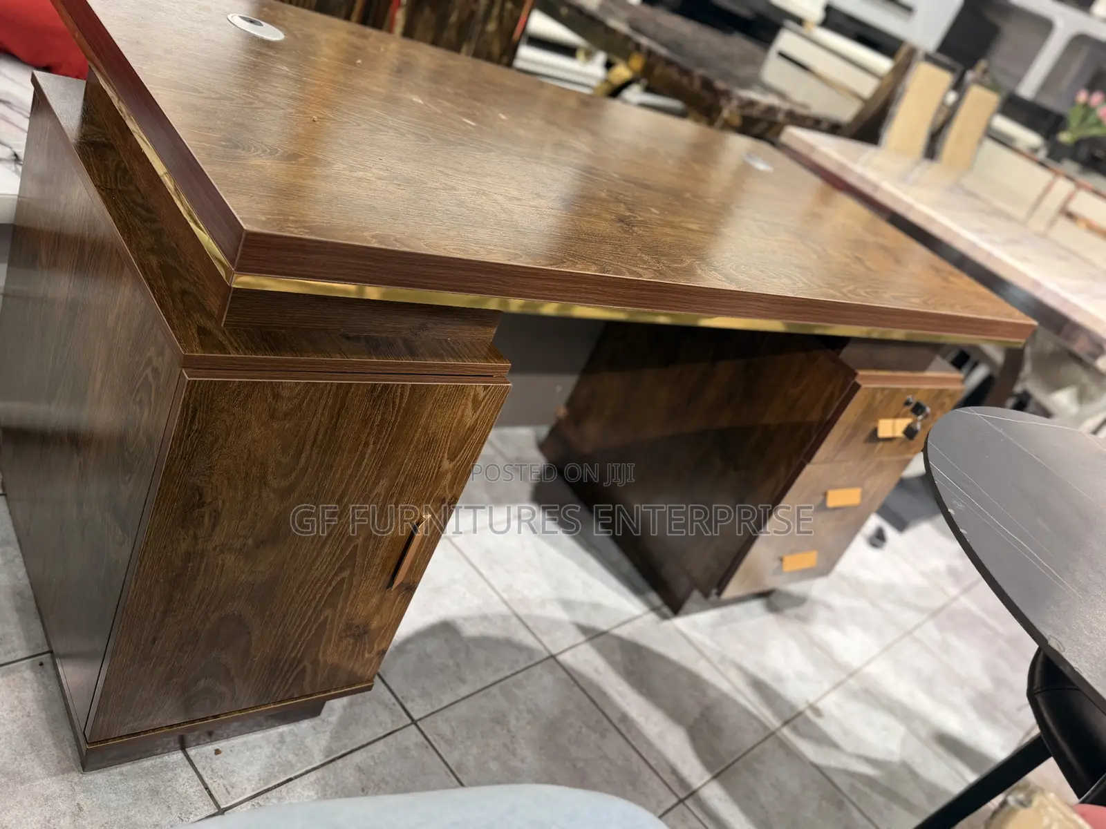 Modern Executive Office Desk in Accra Metropolitan - Furniture, Gf ...