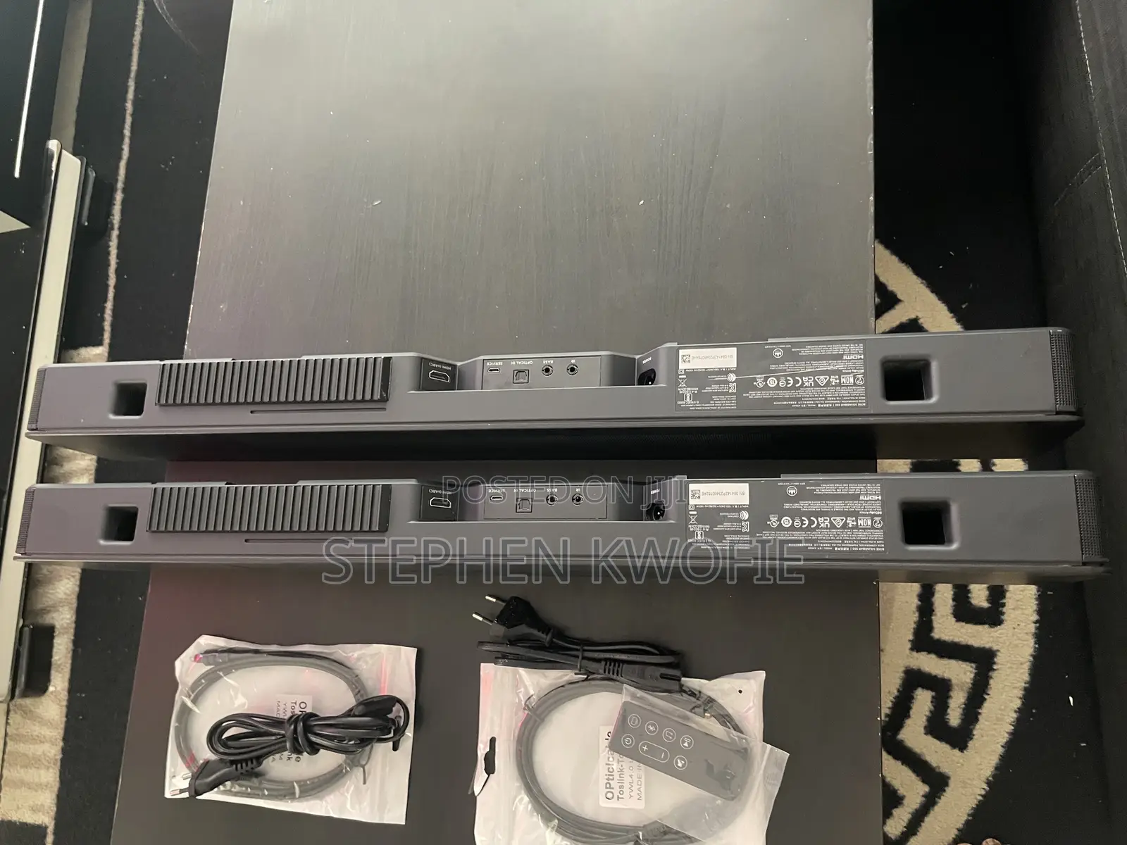 Bose Soundbar 550 With Dolby Atmos (Ghs3700 Each) in Awoshie - Audio ...