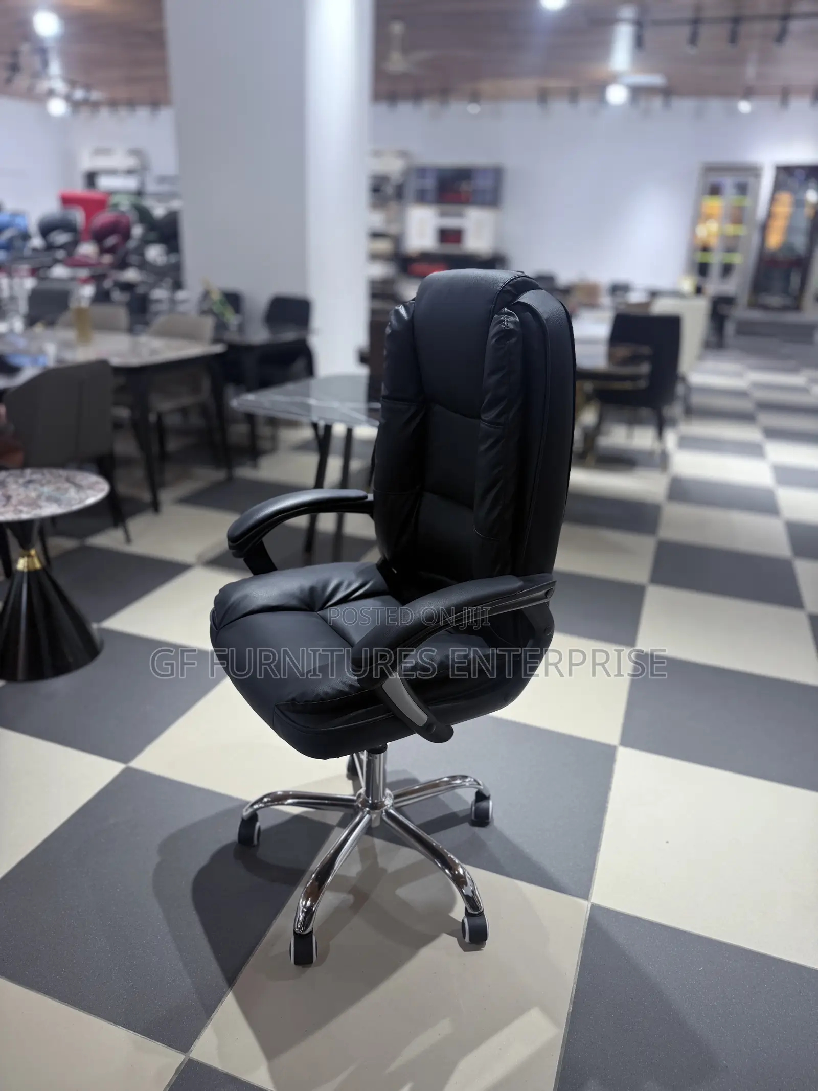 Executive High Back Office Chair in Accra Metropolitan - Furniture, Gf ...