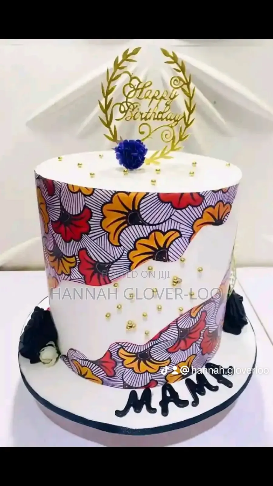 Birthday Cakes in Cape Coast Metropolitan - Food & Beverages, Hannah ...