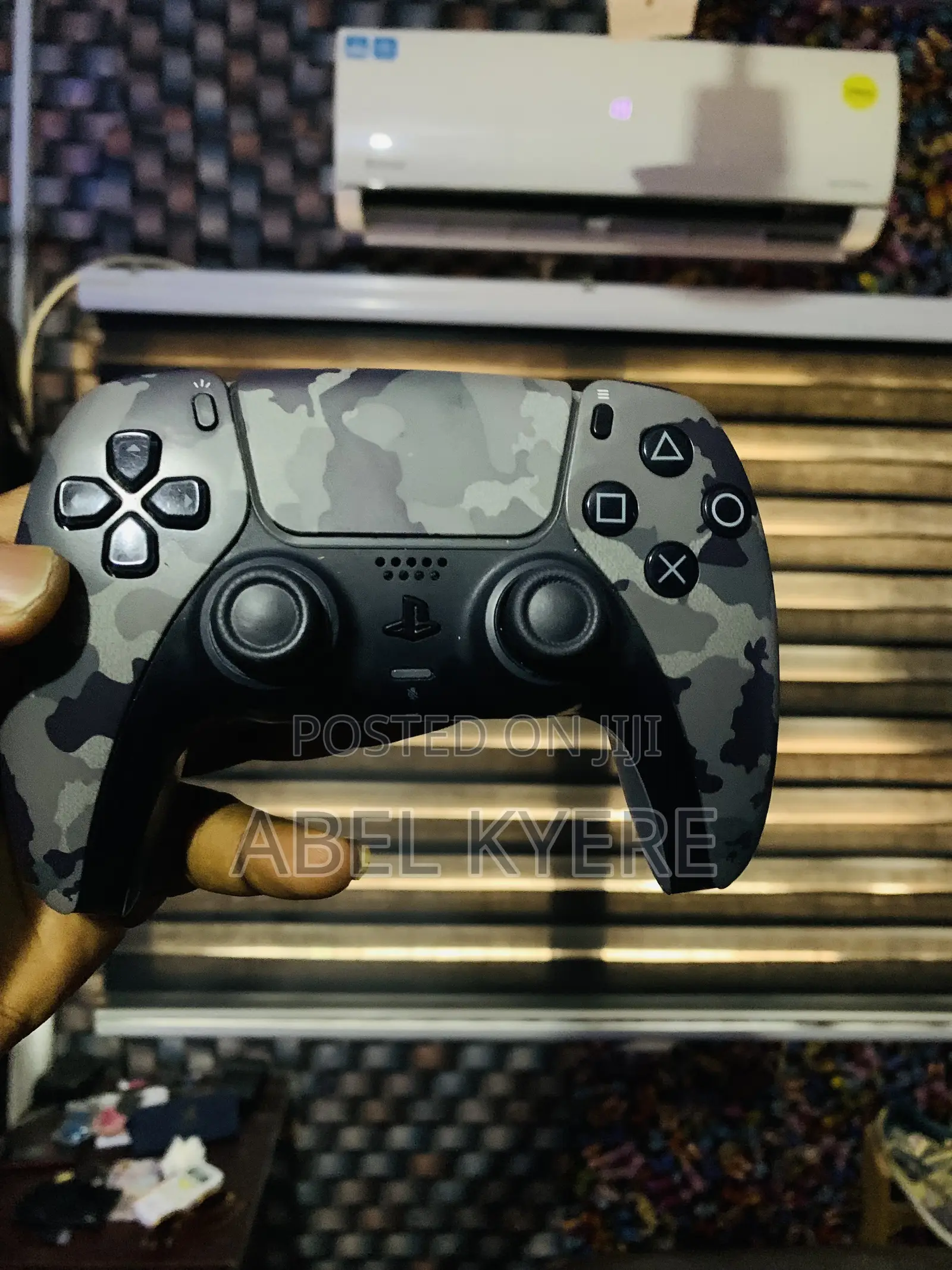 Brand New Original Ps5 Controller in Accra Metropolitan - Video Games ...